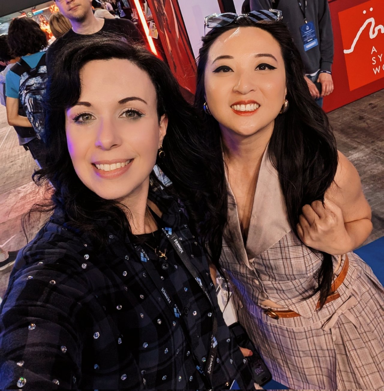 [赛事] EVOFrance2025 |《街霸6》Top8 | 小孩《饿狼》夺冠