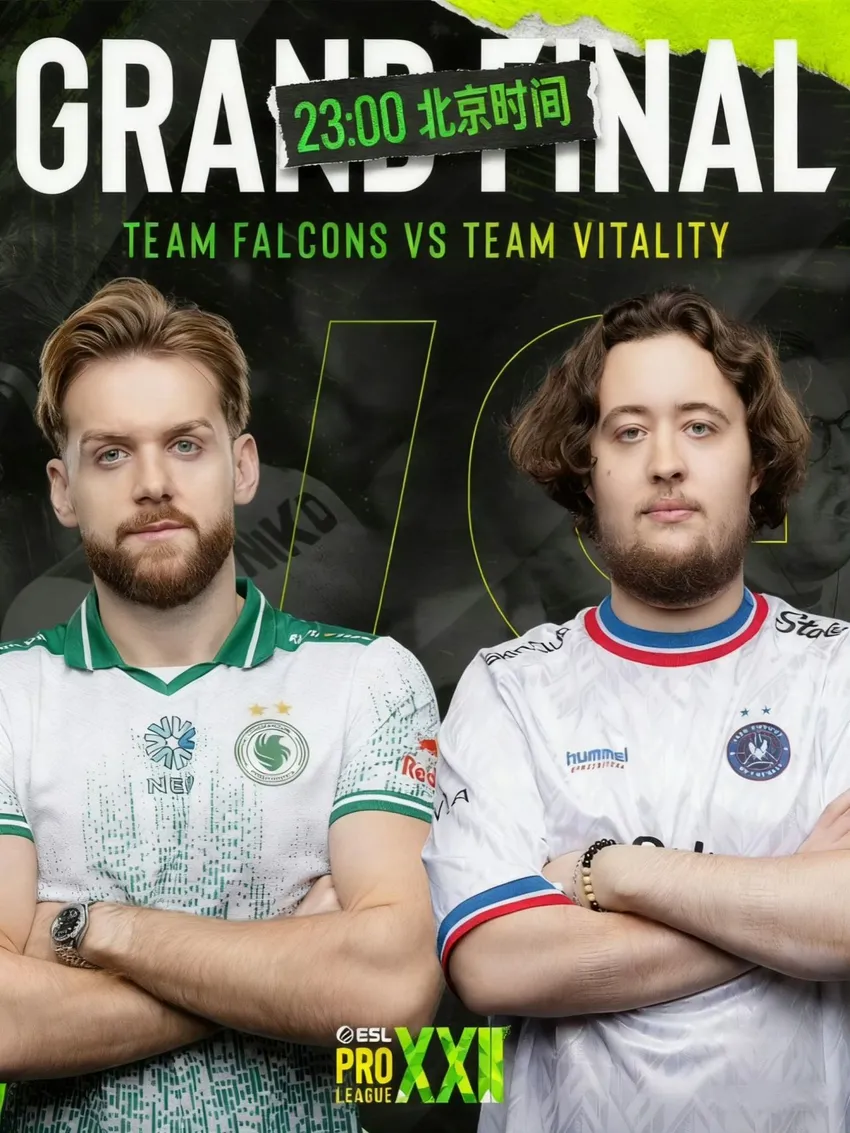 donk狂串： Falcons 3-0 Vitality！