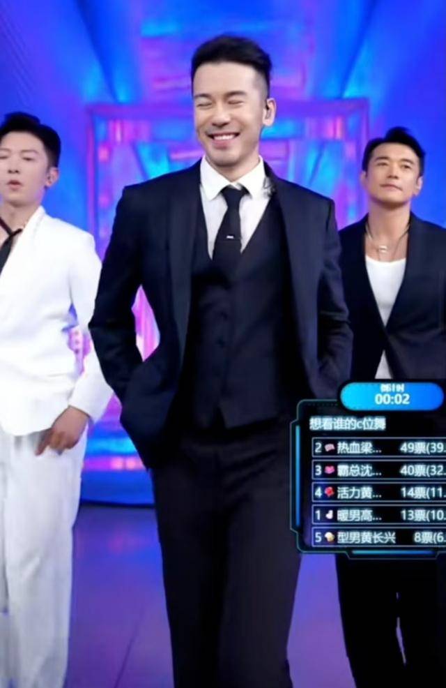 TVB中年男团出道遭嘲！成员加起来超200岁，不被看好虚心接受负评