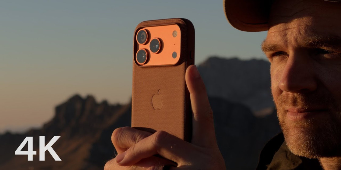 为捕捉新视角提供更多可能：摄影师 Austin Mann 评 iPhone 17 Pro