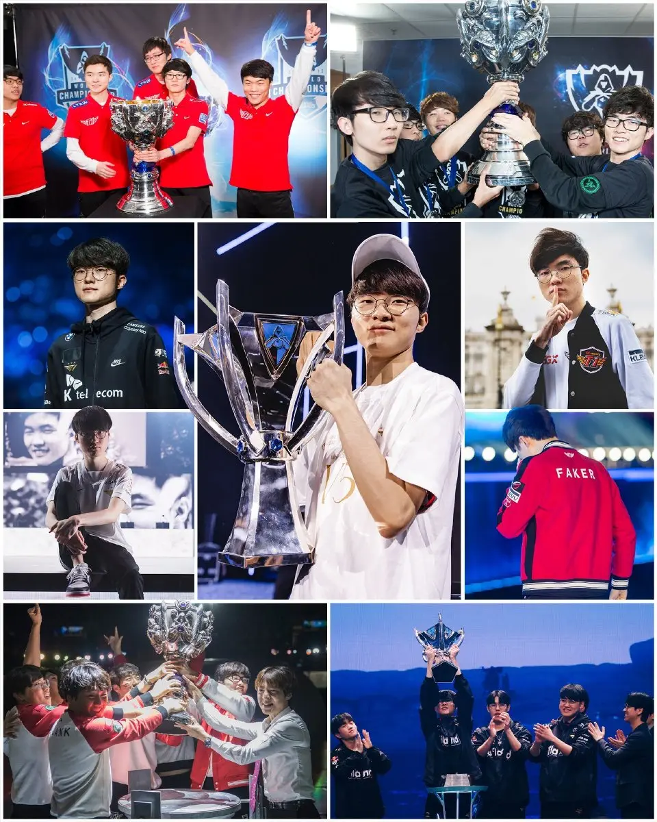 IG VS T1 生死战前夕！Faker接受专访，发言冲上热搜！