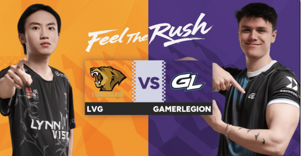 GL 8-13 LVG：状态回暖！LVG自选图拿下GL扳平比分