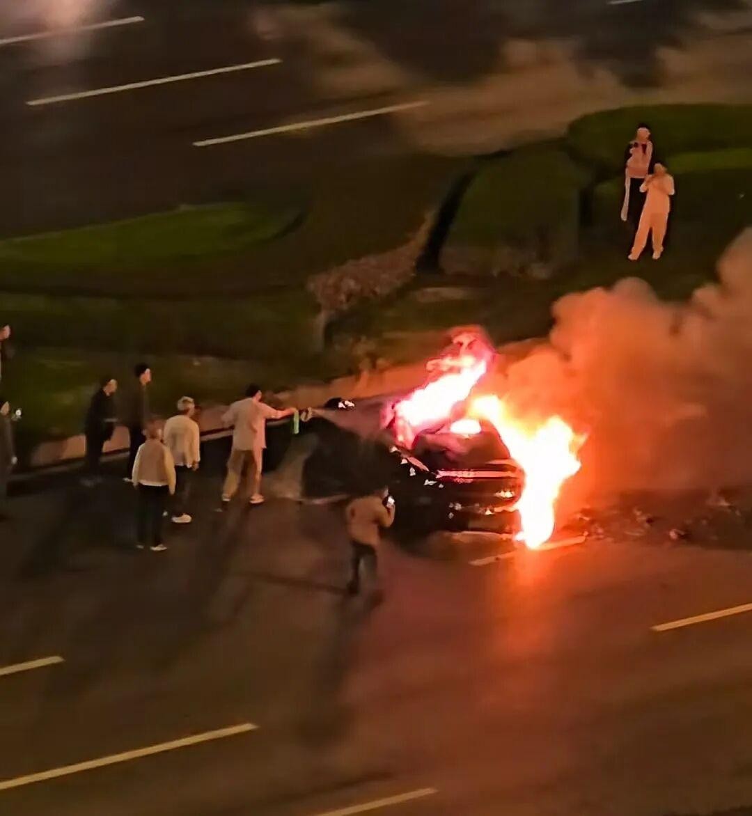 雷军的考验：酒驾之外，小米SU7“夺命门”再酿惨剧