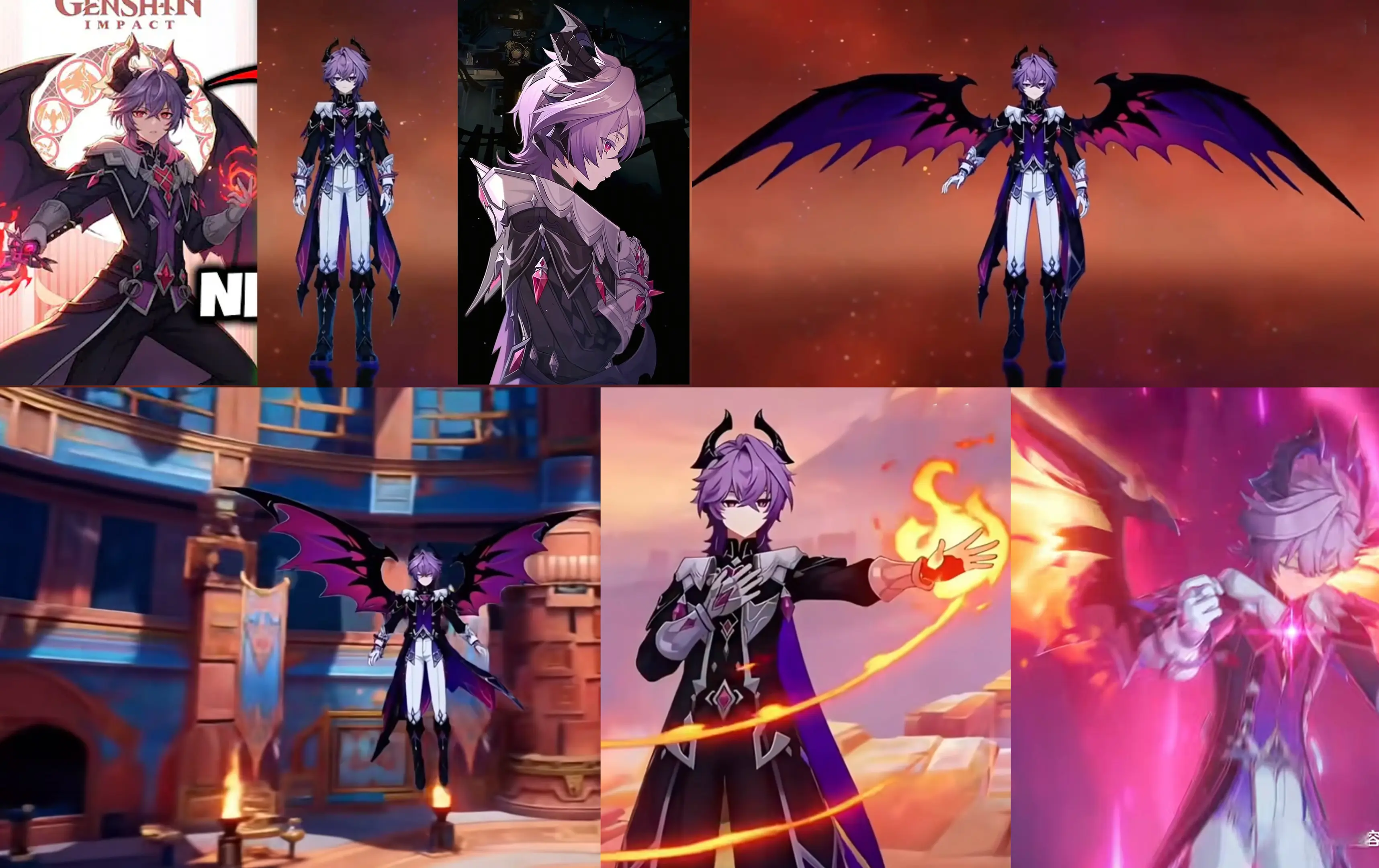 原神杜林v2消息来了！6.2-6.3卡池顺序确认！6.3空降新角色引热议