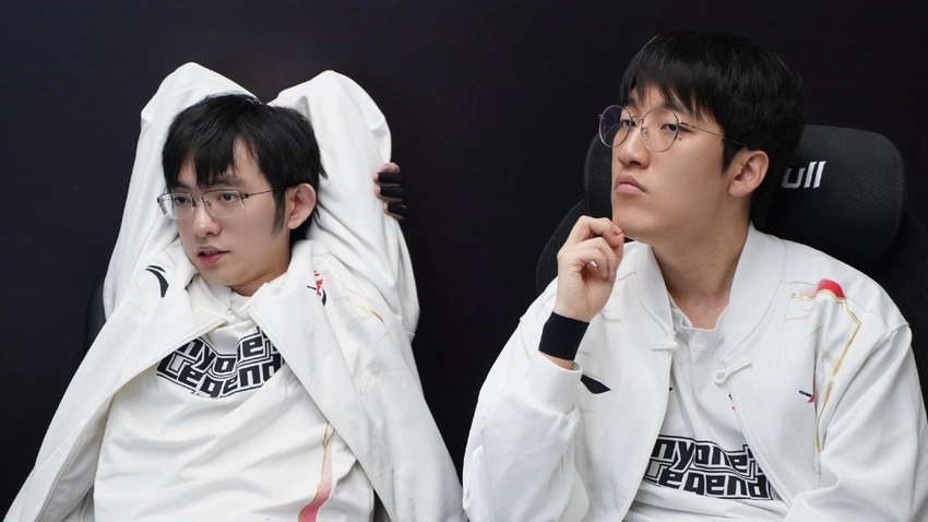 LPL瑞士轮迎来下下签！Doinb嘲讽IG：抽签有BUG，怎么没有IG？