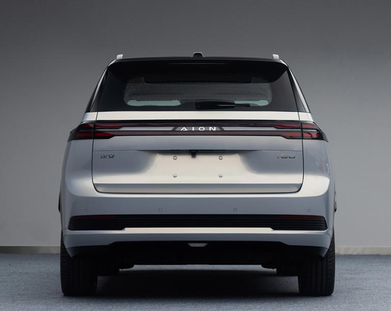 广汽埃安AION i60将11月3日开启预售