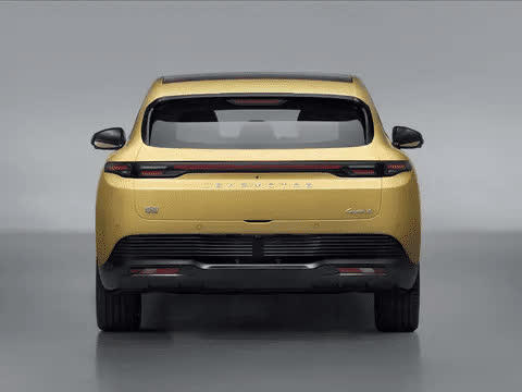 零跑Lafa5 10月11日亮相，广州车展将正式上市