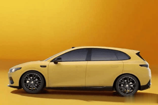 零跑Lafa5 10月11日亮相，广州车展将正式上市