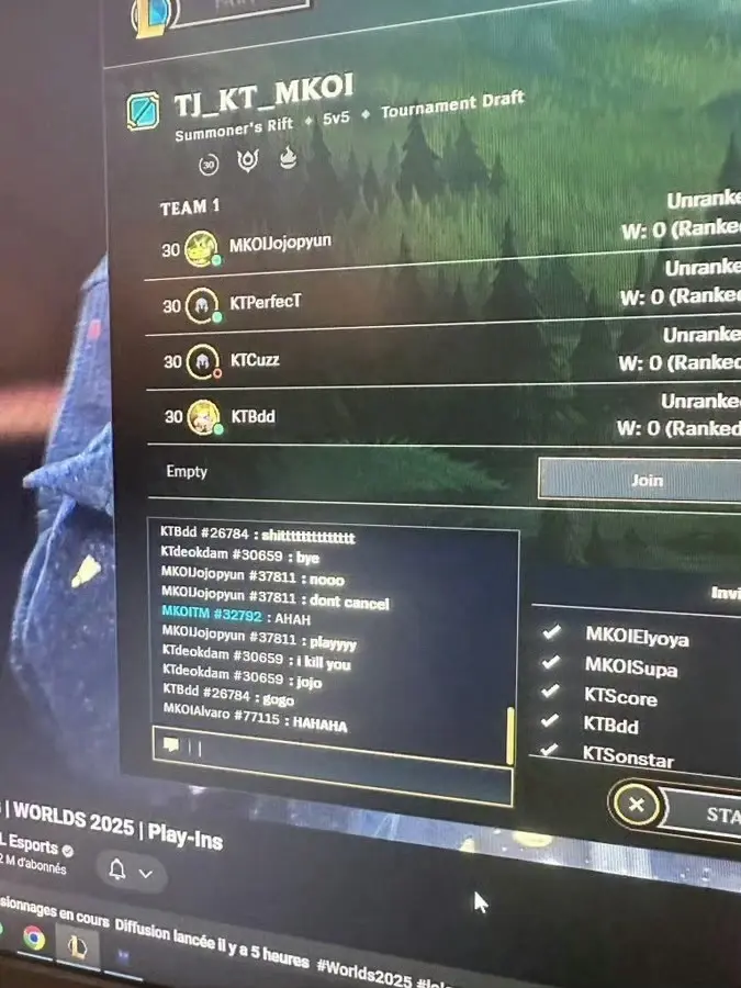 “LCK队伍紧急叫停训练赛”火了，Ming助LPL瑞士轮上上签，AL慌了