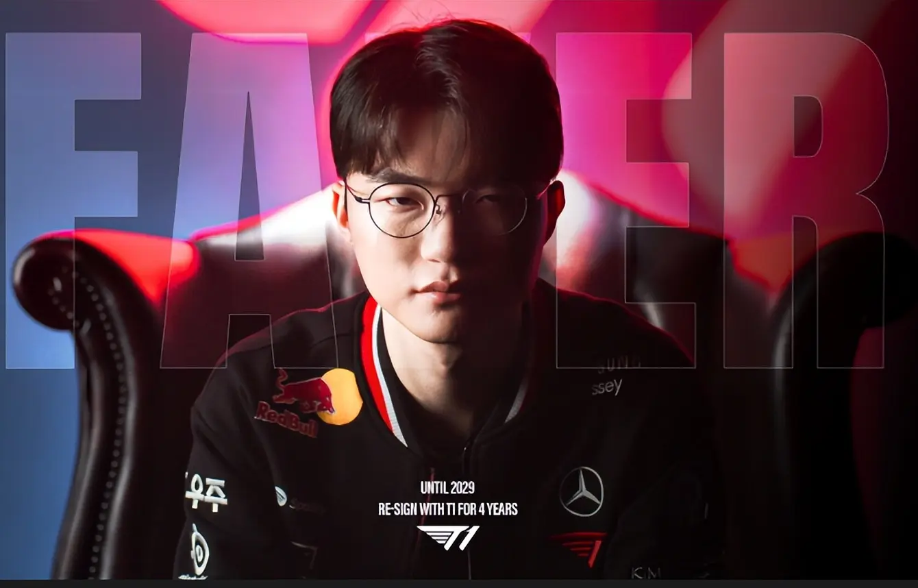 S15 Faker 开启 “世界赛形态”：劣势局 C 翻 IG，太可怕！