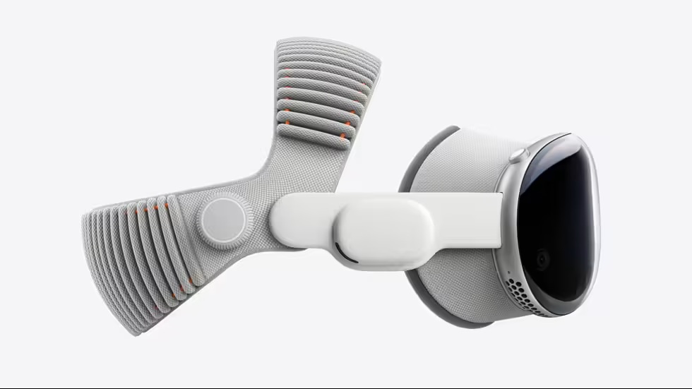 29999 元起，2025 款苹果 Vision Pro 头显发布