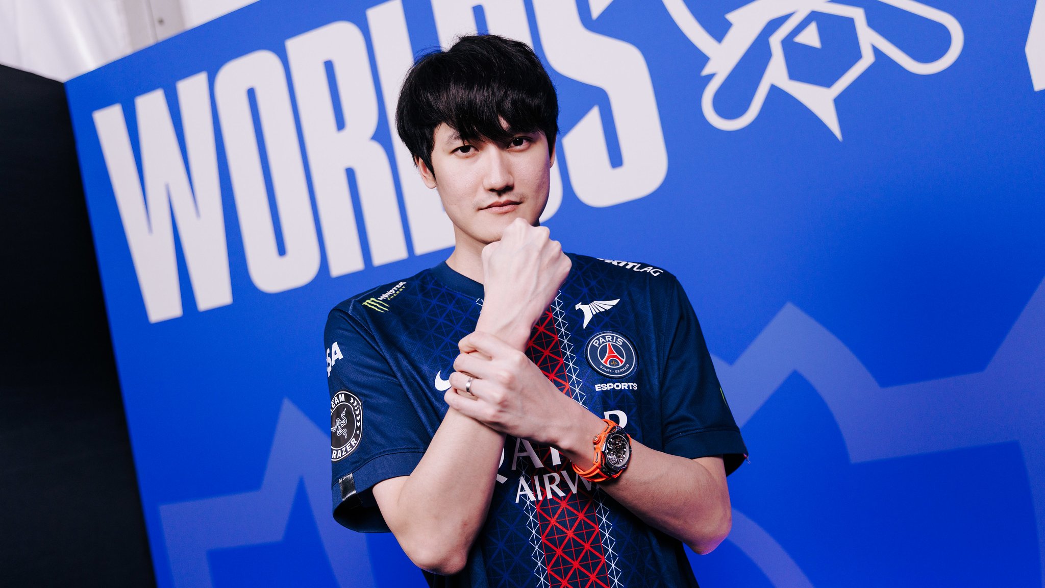 Karsa：希望Knight、369打得更激进些，他俩最近太稳了