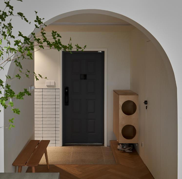 她60㎡小家设计真不简单！不要主卧室，反而处处充满了惊喜