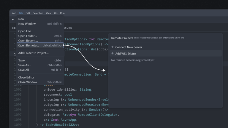 VS Code 最强对手：高性能代码编辑器 Zed 正式登陆 Win11