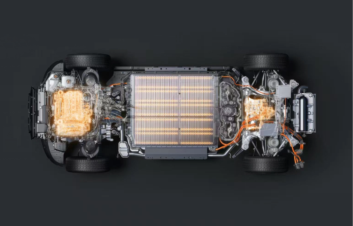 多挡DHT、E-CVT和增程混动系统相比，哪种最理想？