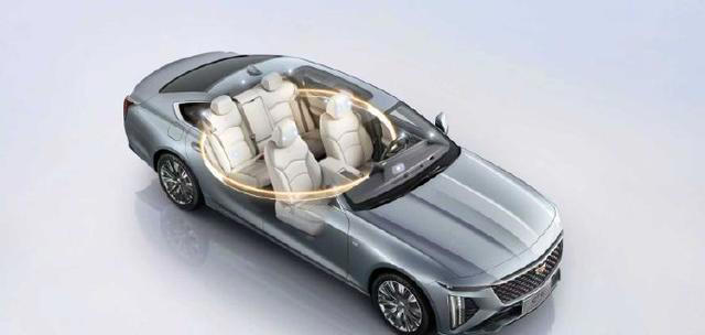 凯迪拉克新CT6上市：28.99万的燃油旗舰，在电动车时代能打吗？