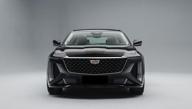 太卷了！2026款凯迪拉克CT6上市，价格大幅下调，一口价28.99万起