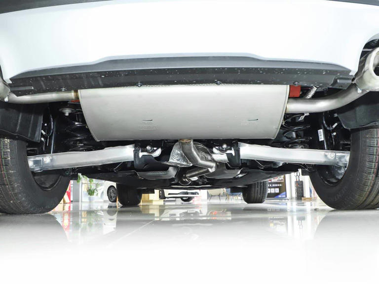 11.98万合资SUV，2.0T+8AT，福特锐际为何叫好不叫座？