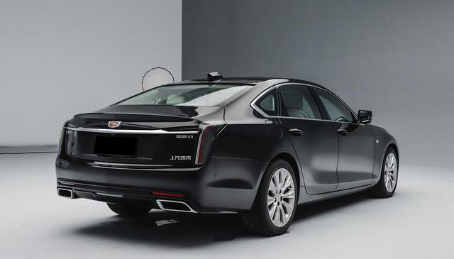 太卷了！2026款凯迪拉克CT6上市，价格大幅下调，一口价28.99万起