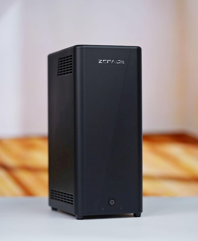 升级X86架构性能大提升！极空间Z2 Ultra图赏