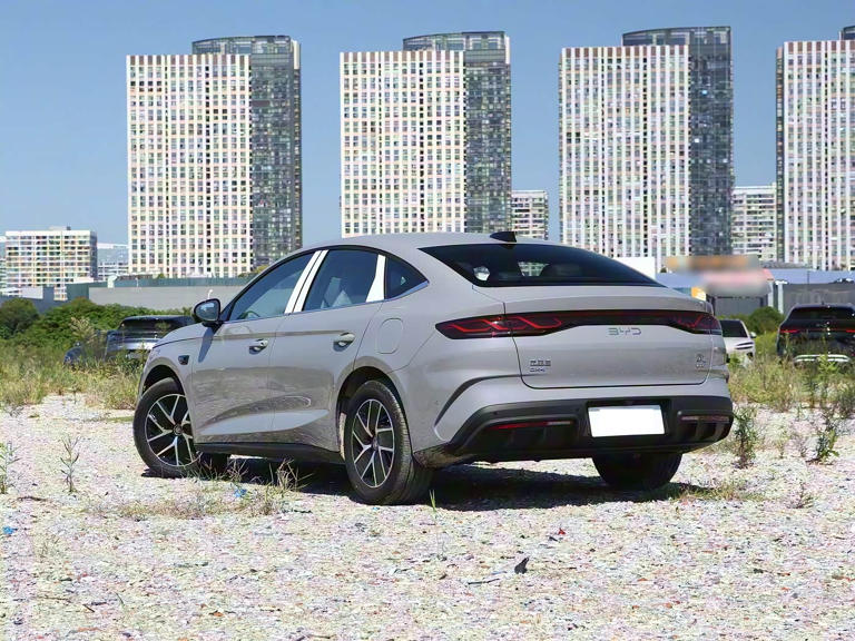 2026款比亚迪秦L DM-i将上市，10万起综合续航超2000Km