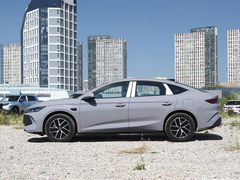 2026款比亚迪秦L DM-i将上市，10万起综合续航超2000Km