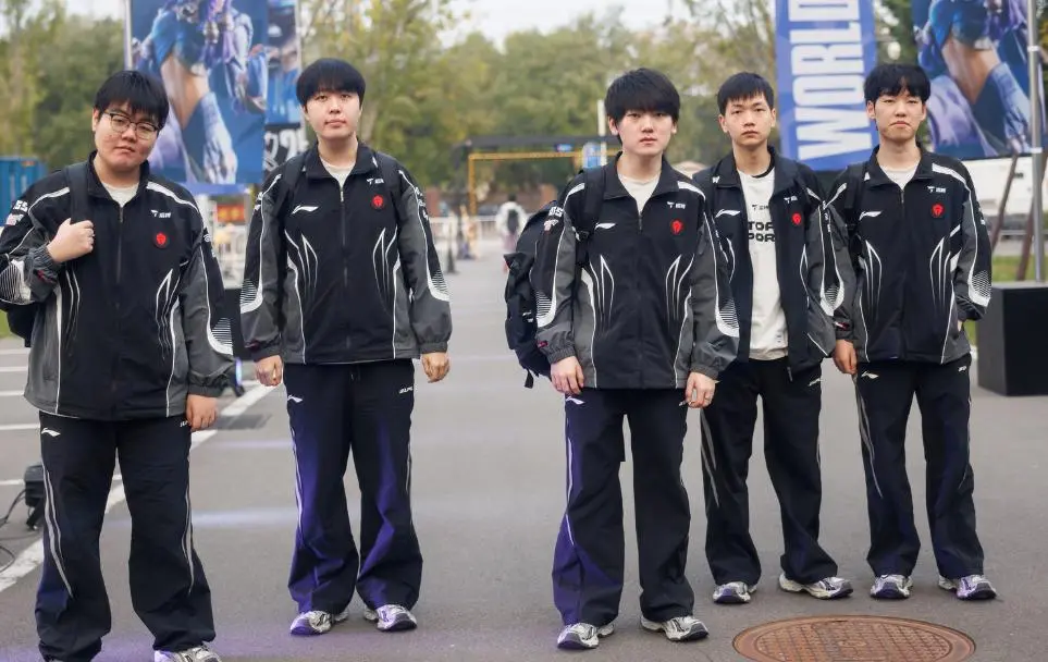 TES来到悬崖边缘，但369对晋级充满信心