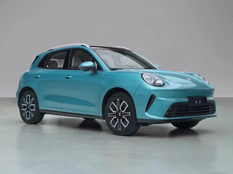 欧拉5申报信息曝光！配备激光雷达，续航可达580Km