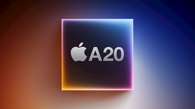 iPhone 18系列首发！苹果A20/A20 Pro已在路上