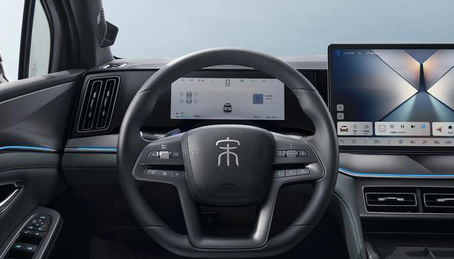 相差1000元，是看长安启源Q07，还是比亚迪宋L DM-i？