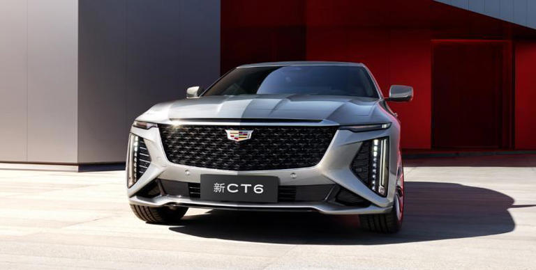 一口价28.99万起，新款凯迪拉克CT6展现极致性价比