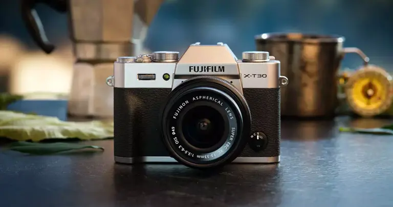 轻巧经典再升级：富士正式发布X-T30 III和XC 13-33mm F3.5-6.3 OIS