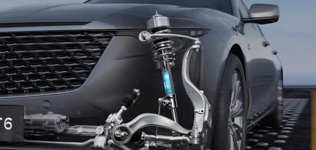 搭载百万级磁浮底盘！凯迪拉克新CT6上市一口价28.99万起