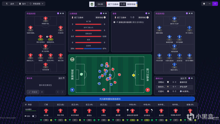 FM26游玩指南（一起适应新ui）