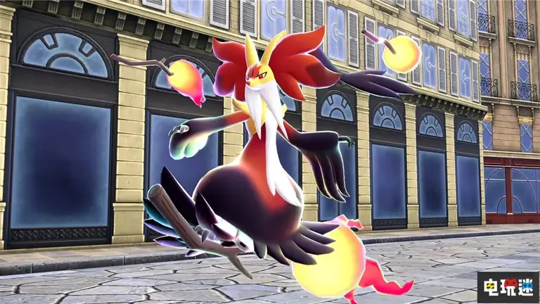 《宝可梦传说：Z-A》宣布首周销量破580万份 NS2版占比近半