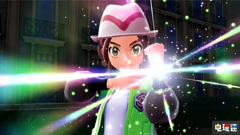 《宝可梦传说：Z-A》宣布首周销量破580万份 NS2版占比近半