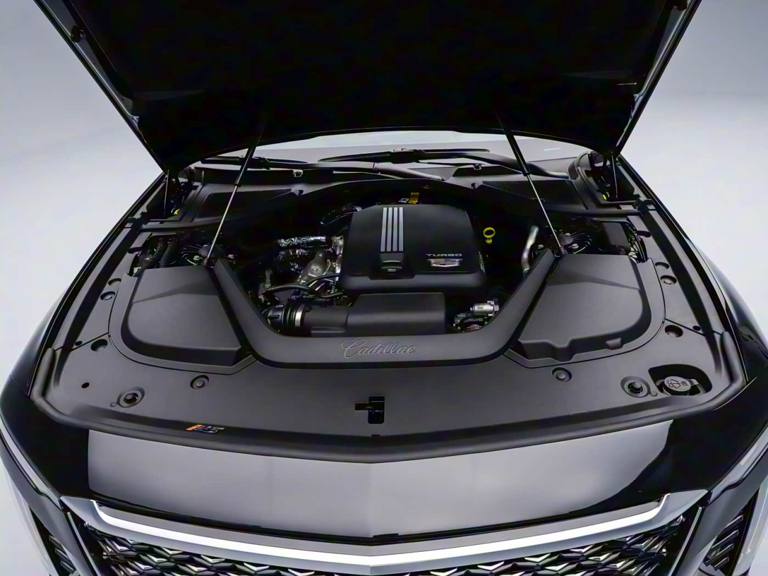 一口价28.99万起的凯迪拉克CT6，做了一道关于豪华的加减题