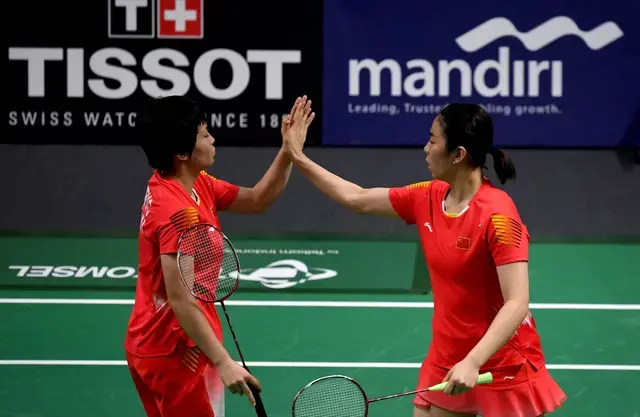 陈清晨贾一凡渴望法国赛夺金！女单围剿安洗莹，国羽4强名单出炉