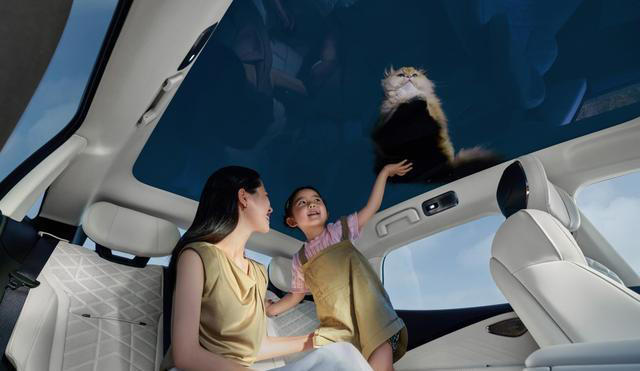 上市即热销，领克10EM-P九月交付5077辆的秘密就两个字：标配