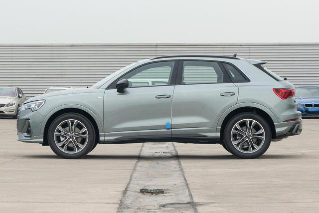 换装1.5T evo2发动机，奥迪Q3外观调整