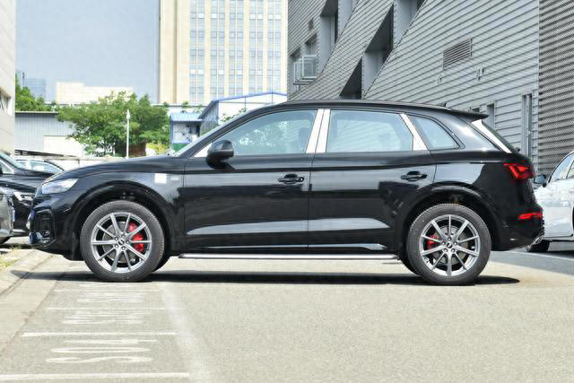 奥迪Q5L与理想L8正面竞争