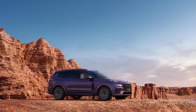 标配四驱+辅助泊车！领克加推旗舰09？MHEV，20万买60万的享受？