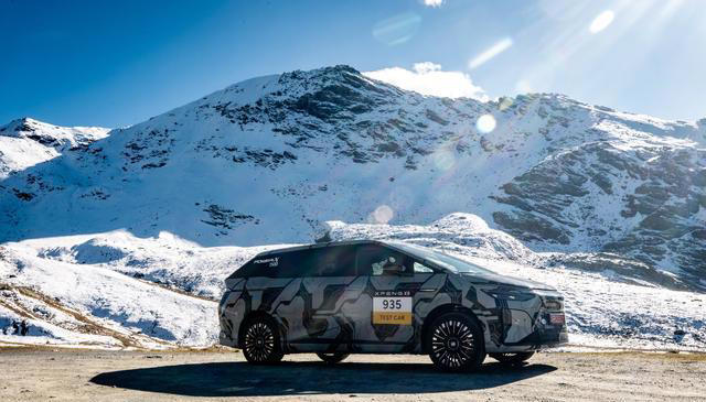 小鹏X9增程版即将发布：配备63.3kWh电池及60L油箱 综合续航1602km