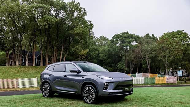 星途ET5全球HSD 蕞有“人感”的辅助驾驶时代来临