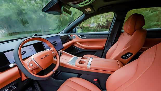 星途ET5全球HSD 蕞有“人感”的辅助驾驶时代来临