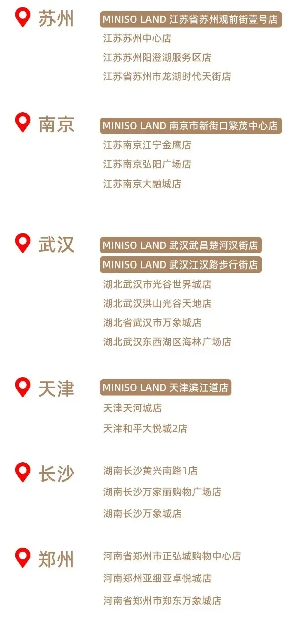 名创优品 英雄联盟IP联名正式上线，周边&活动信息公布