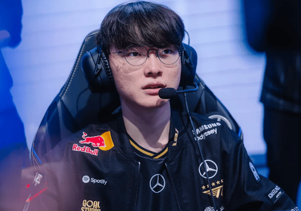 Faker：能不能拿到三连冠取决于我们状态，并非易事需要运气