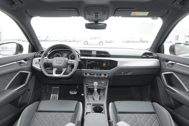 换装1.5T evo2发动机，奥迪Q3外观调整