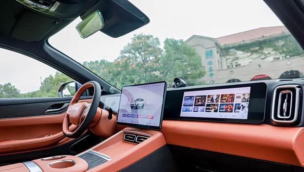 星途ET5全球HSD 蕞有“人感”的辅助驾驶时代来临