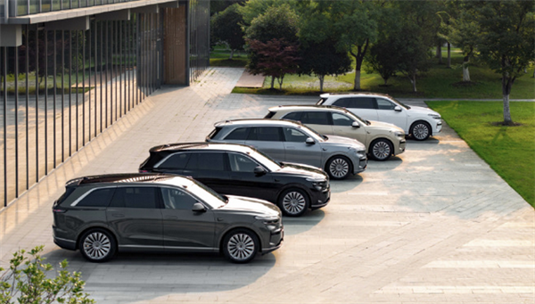 17.98万起的大三排纯电SUV卖爆 蔚来乐道L90交付突破3万台